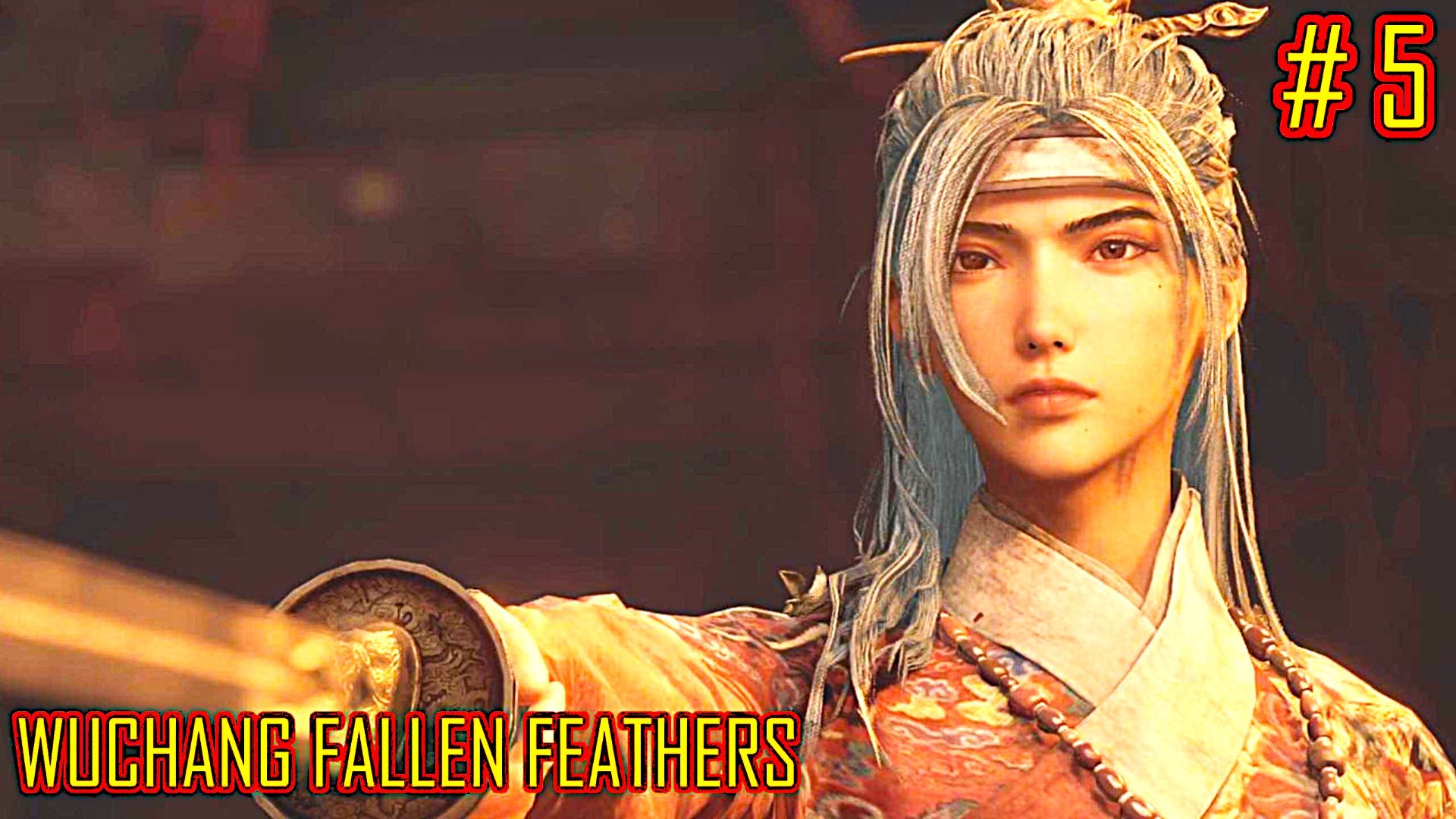 WUCHANG FALLEN FEATHERS прохождение часть 5