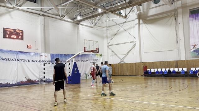 Игра 3 12.11.2025