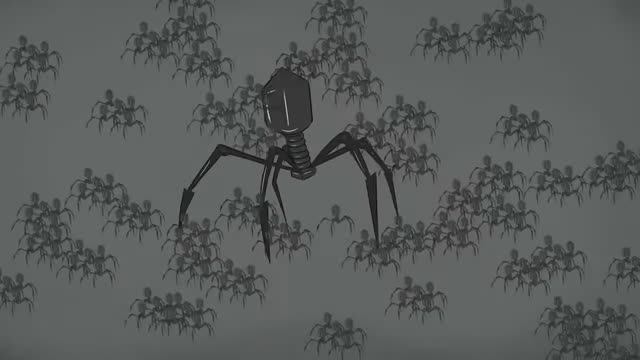 [ Детектив Войд ] SCP-217 Вирус часового механизма (Анимация SCP)