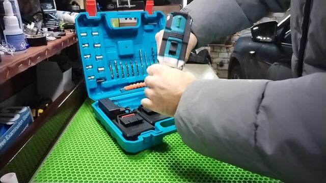 Обзор аккумуляторного шуруповерта, дрели