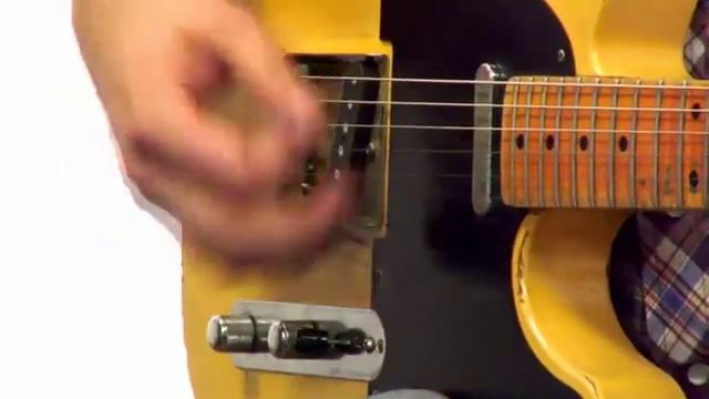 73  Lap Steel  Study 2   Breakdown