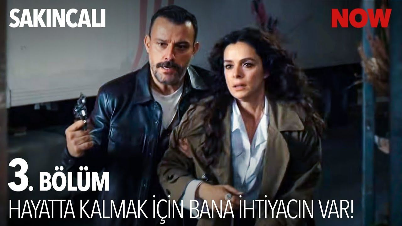 Çetin, Süreyya'yı Memduh'un Adamlarından Kurtardı! - Sakıncalı 3. Bölüm @NOW
