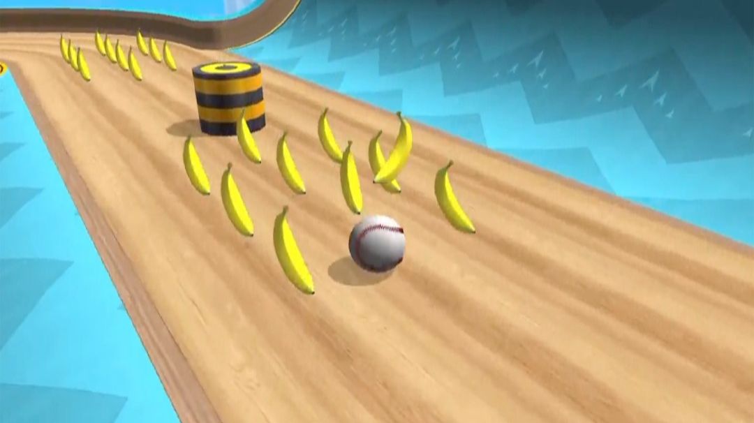 Going Balls  Super Speed run Gameplay New Update Level 495 Banana frenzy