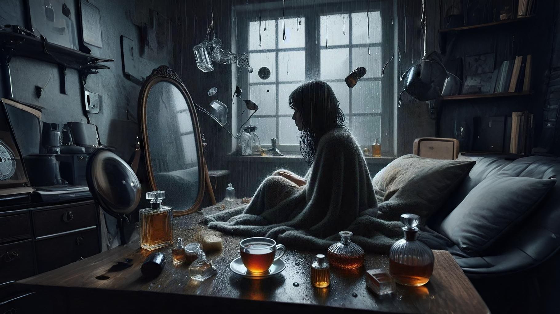 Про одиночество