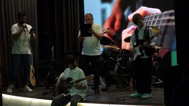 DIKAREV club 27.11 Король и Шут - Камнем по голове