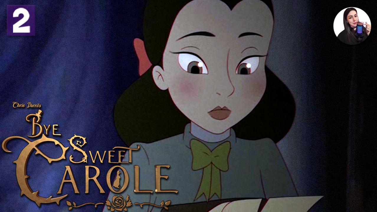 НЕТ СЛОВ, ОДНИ ЭМОЦИИ • Bye Sweet Carole #2