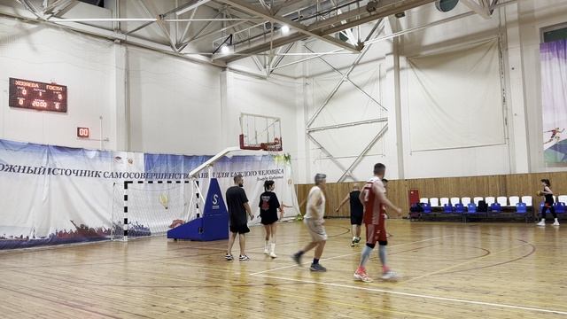 Игра 4 12.11.2025