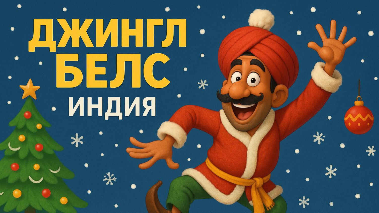 Индийский Джингл Белс