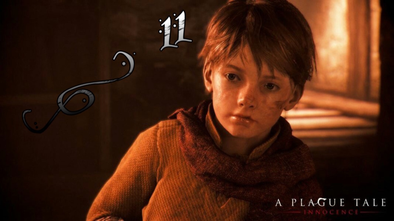ЮГО УБЕЖАЛ!!! ➤ A Plague Tale: Innocence #11