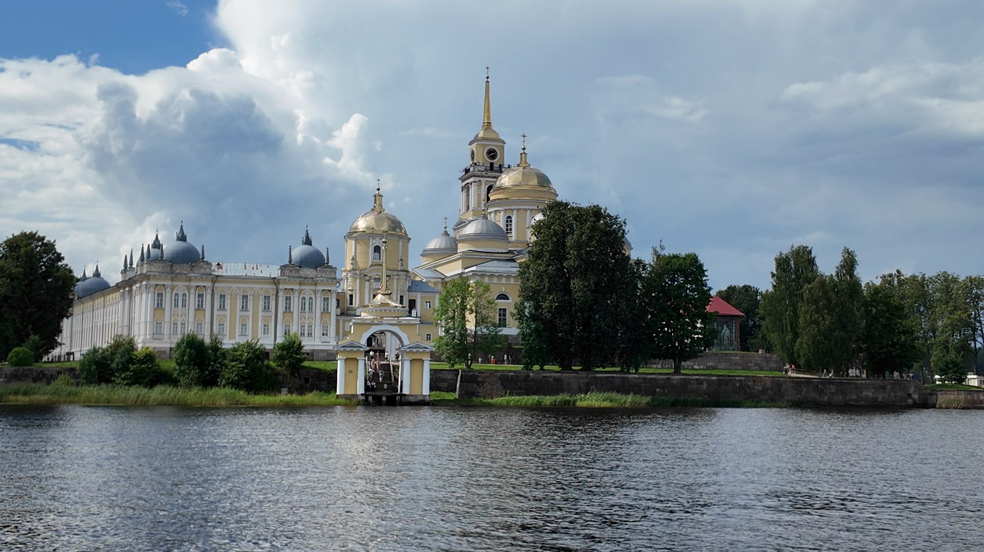 Нило-Столобенская пустынь