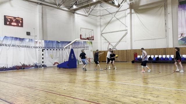 Игра 1 19.11.2025