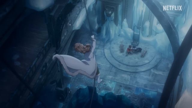 Tomb Raider: Легенда о Ларе Крофт (2-й сезон) — трейлер