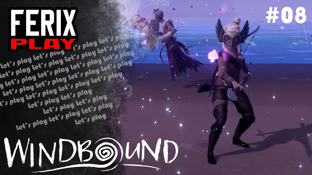 Сражения на острове // Windbound #08