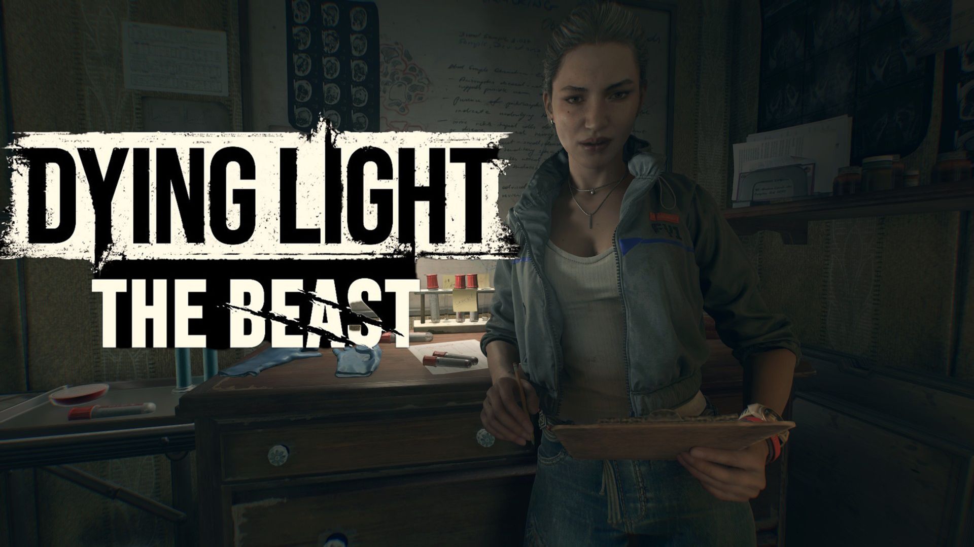 УИЛЬЯМ ► Dying Light: The Beast ► 11