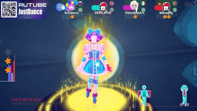 Just Dance: 365 - Zedd ft. Katy Perry