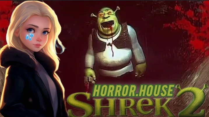 ✅ SHREK 2 вновь чистить туалет #2