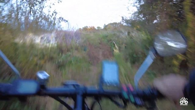 На велосипеде вдоль Клязьмы от Сингеря до Вязников