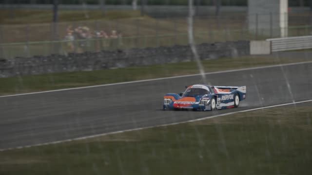 Project CARS 2. Zolder в дождь. 2025.12.02 - 17.04.27.02