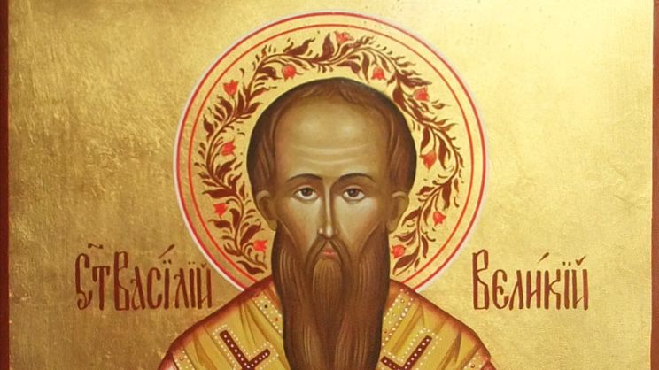 09. Бытие. Василий Великий. Шестоднев. Беседа 9.