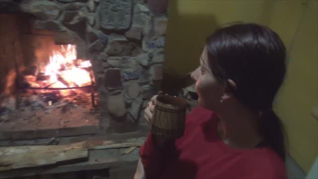 Лета Луцино 3.09.2022 ужин у камина