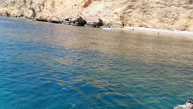 Остановка для снорклинга