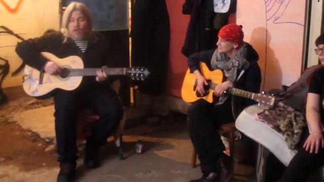 Алексей Балашов "Собаки наших автобаз" 18.12.2020 Мурманск