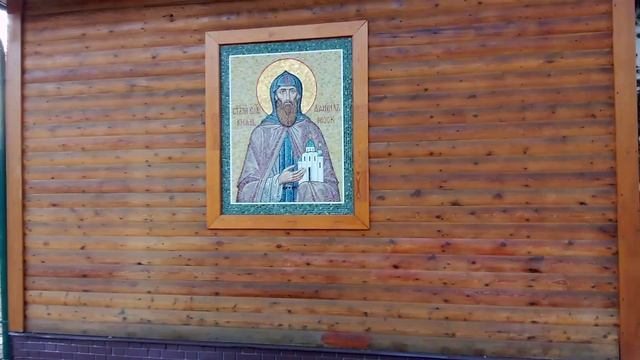 Храм святителя апостола Николая Первозванного в метрогородке. Цикл Таинственные храмы России.