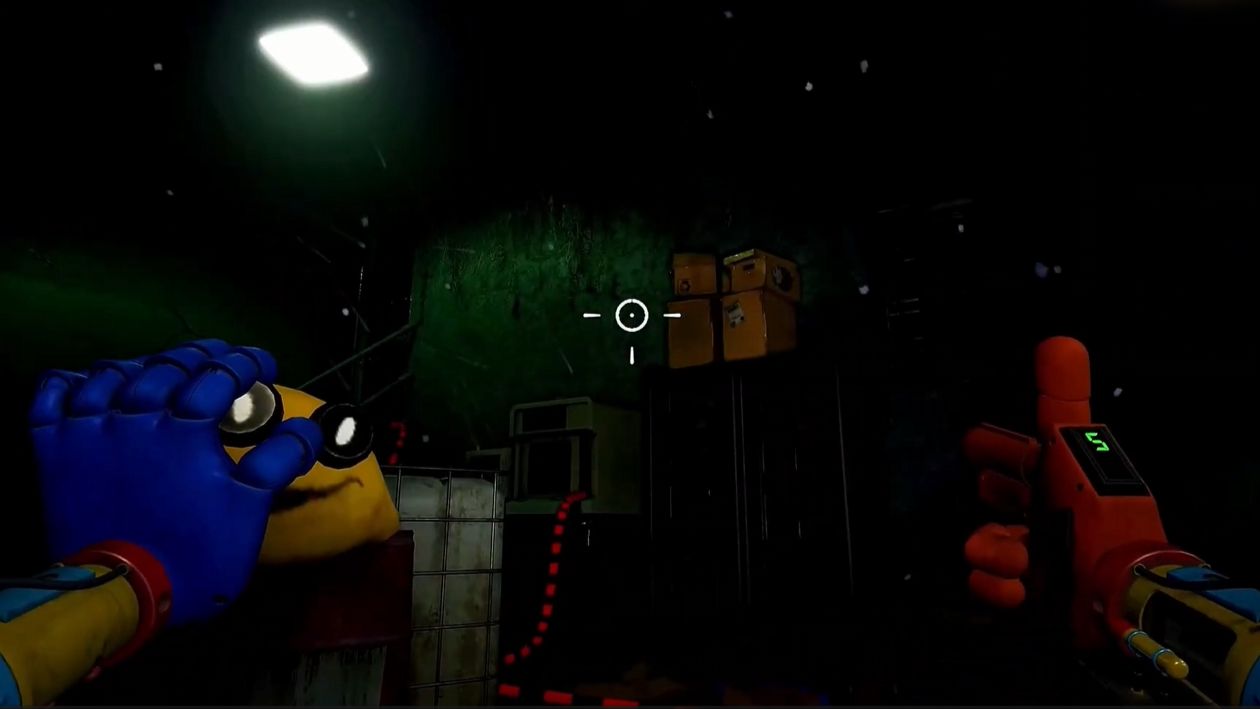 POPPY PLAYTIME 1-5, НО МОДЫ ИЗМЕНИЛИ ВСЮ ИГРУ #25 (ПОППИ ПЛЕЙТАЙМ С МОДАМИ)