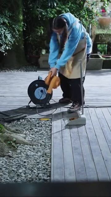 Умный дворник 😁🤔🤣