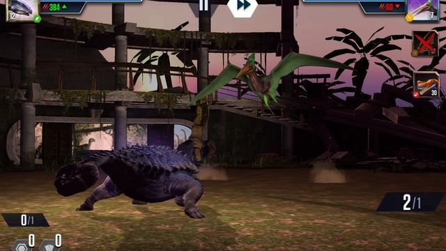 jurassic world игра катка