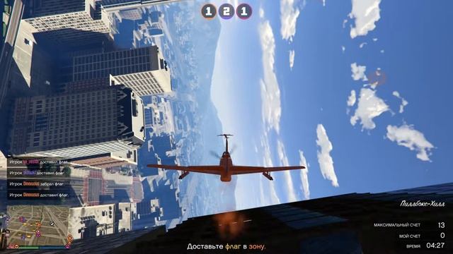 ЧТО же ТАКОЕ GTA Online? Моя философия