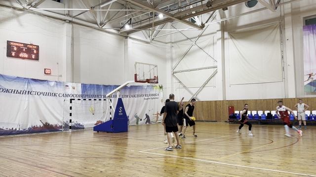 Игра 6 12.11.2025