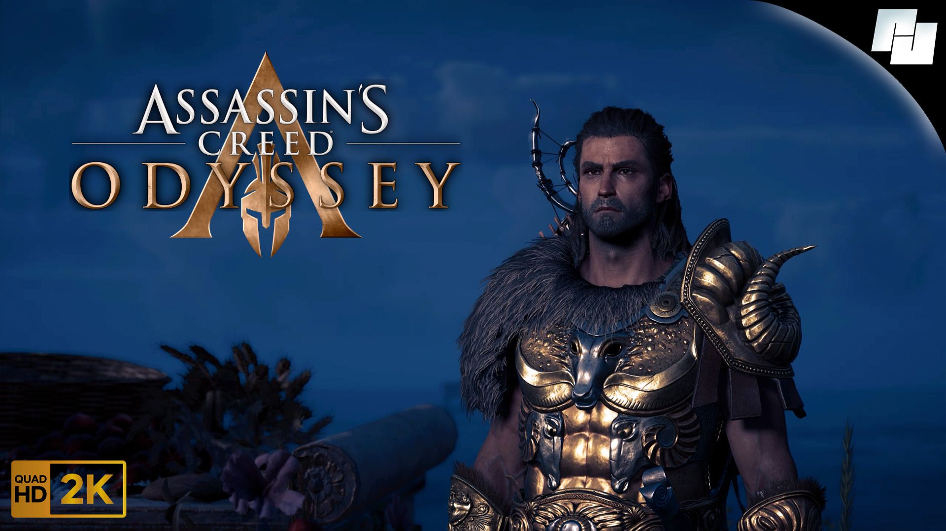 Assassin’s Creed: Одиссея [Часть 44] // Прохождение без комментариев (Русская озвучка)