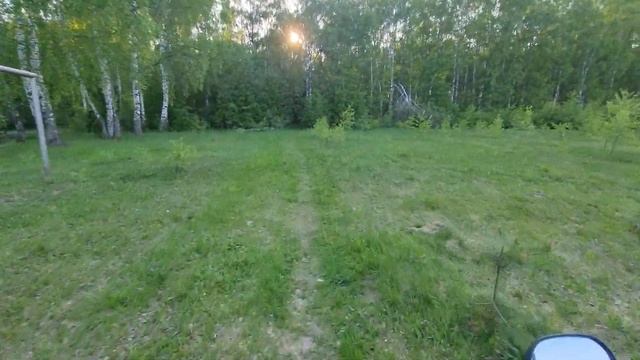 Покатушка на великах на 14 км / часть 1