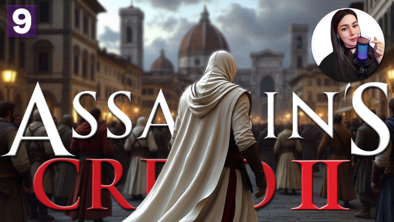 КАРНАВАЛ 1486 • Assassin's Creed 2 #9