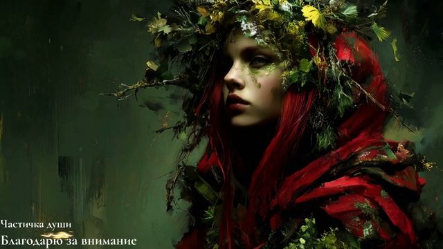 Феи Багрового леса -  Расслабляющая кельтская музыка, фоновая музыка для отдыха