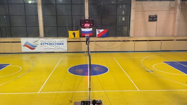 02.12.2025 ЯГМУ vs ЯГПУ Девушки [Полная игра]