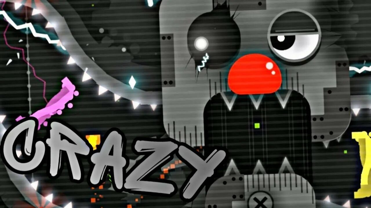 Череп из press start стал реалистичным | CraZy by DavJT | GG