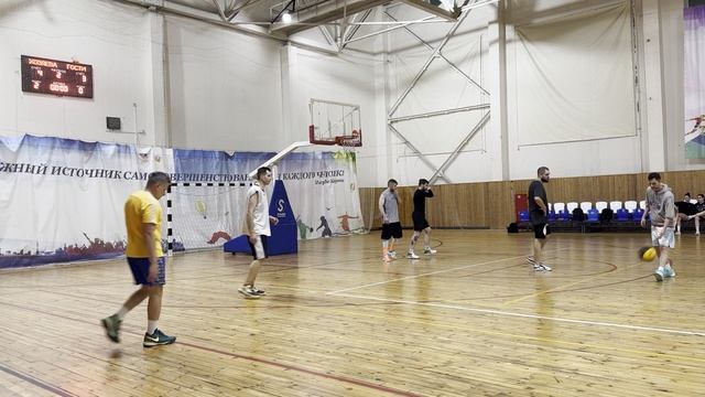 Игра 7 19.11.2025