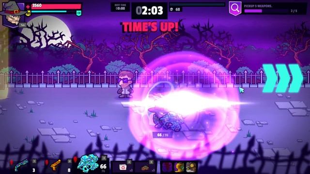 Deadtime Defenders - Игра на задачах (Часть 06/23)