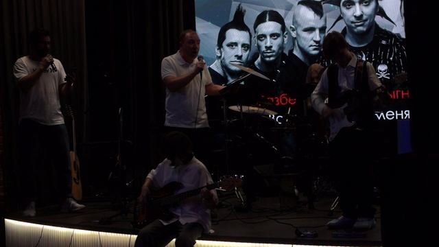 DIKAREV club 27.11 Король и шут - Разбежавшись прыгнуть со скалы