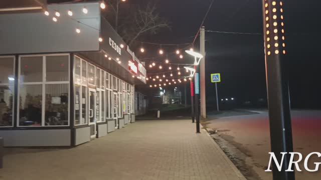 Постройка торгового комплекса на Заречном Белая Калитва