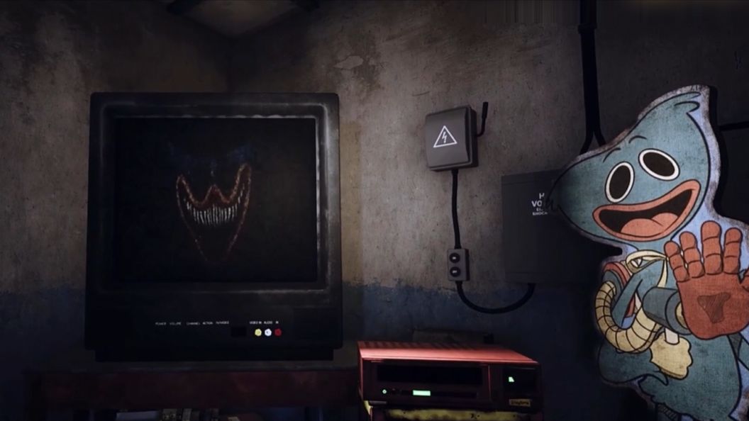 POPPY PLAYTIME 1-5, НО МОДЫ ИЗМЕНИЛИ ВСЮ ИГРУ #9 (ПОППИ ПЛЕЙТАЙМ С МОДАМИ)