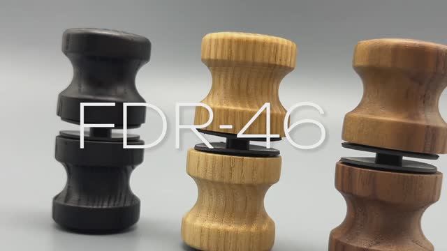 Ручка-кноб из дерева FDR-46