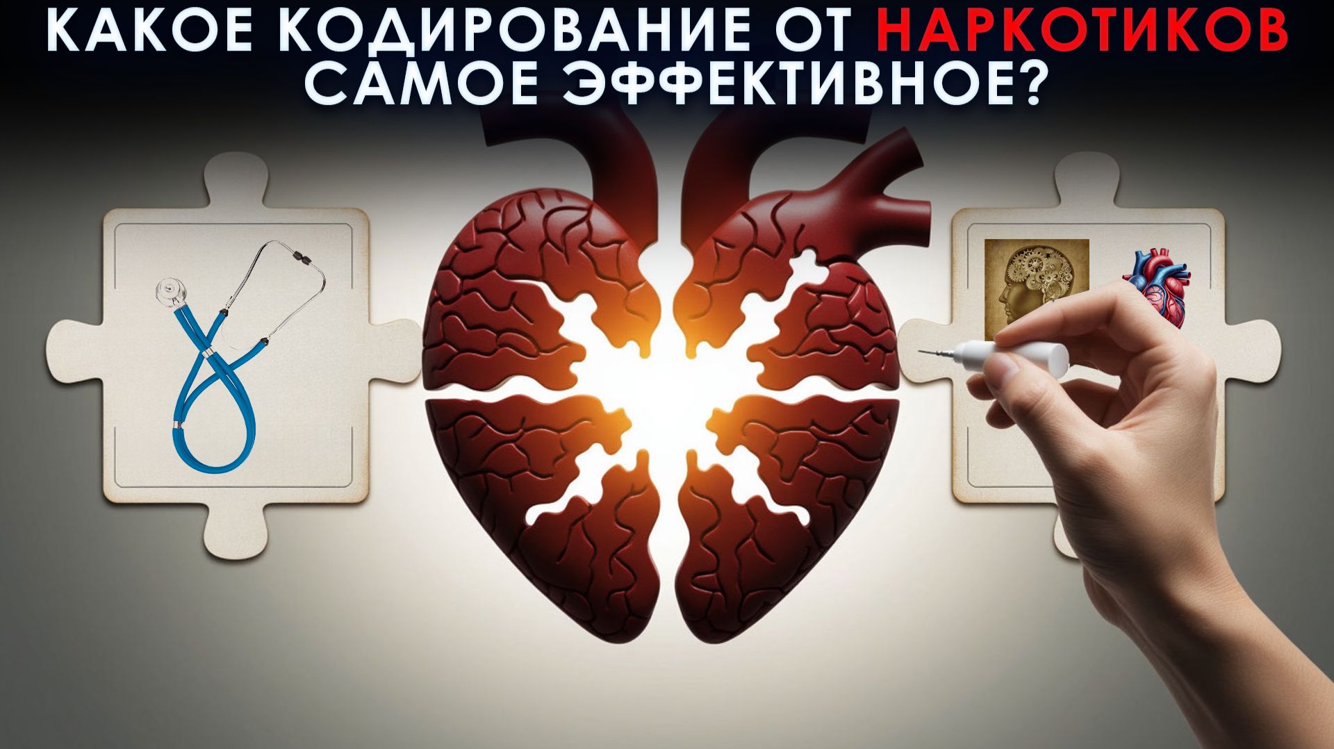 Какое кодирование от наркотиков самое эффективное?