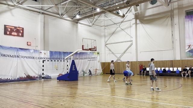 Игра 7 12.11.2025