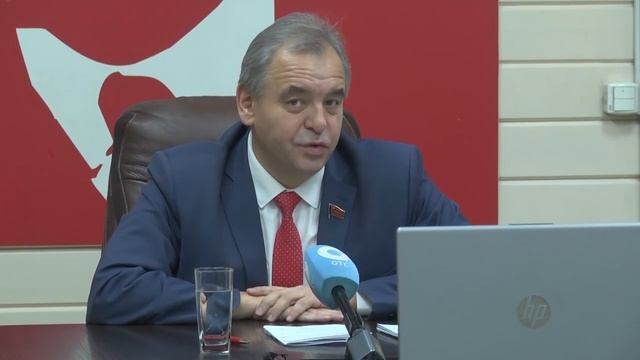 Ренат Сулейманов о федеральном бюджете на 2026 год и государственном долге