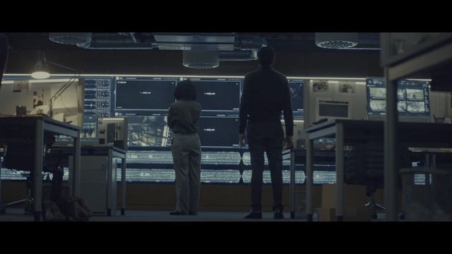 «Убежище» (2025) в HDR