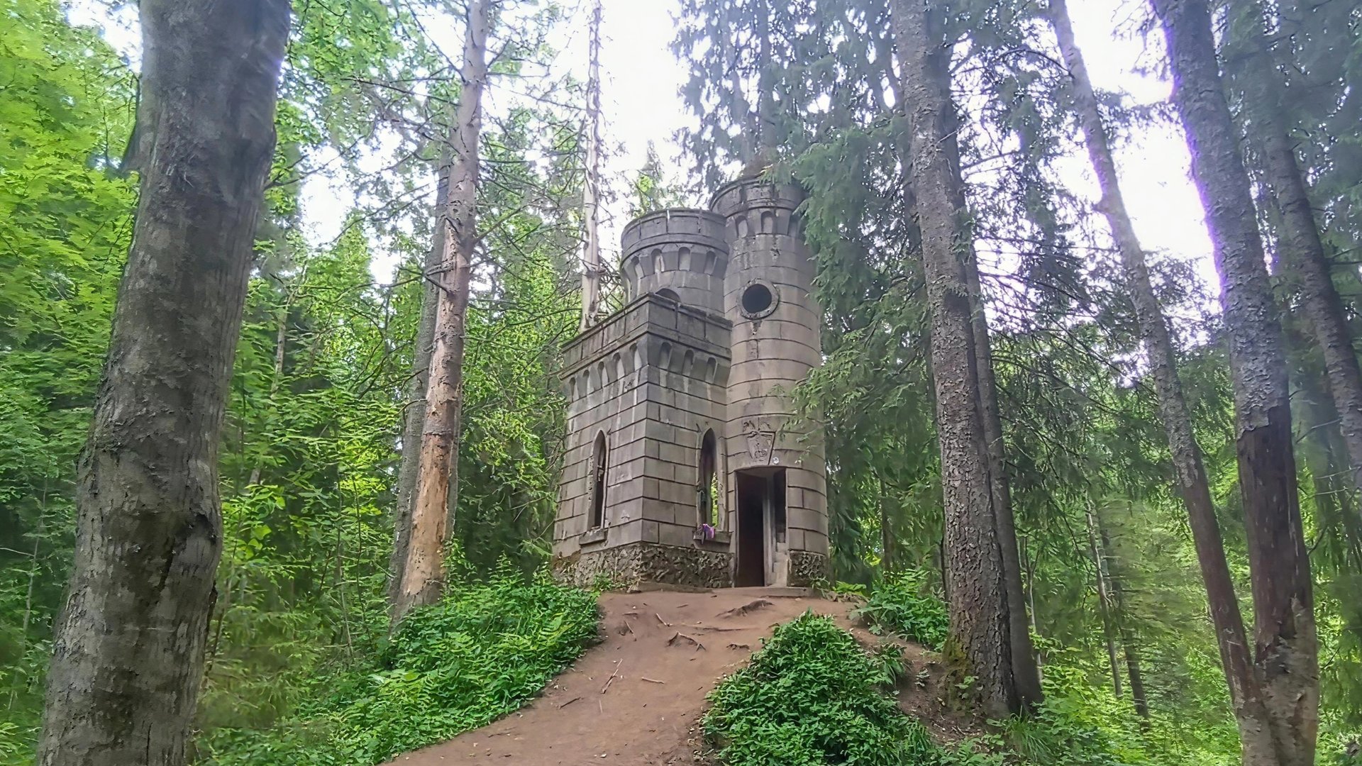 Усадьба ЗАВЕТНОЕ / Путешествие по НОВГОРОДСКОЙ ОБЛАСТИ