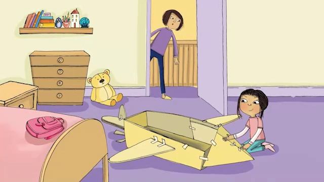 U3.4 Story Beehive 1